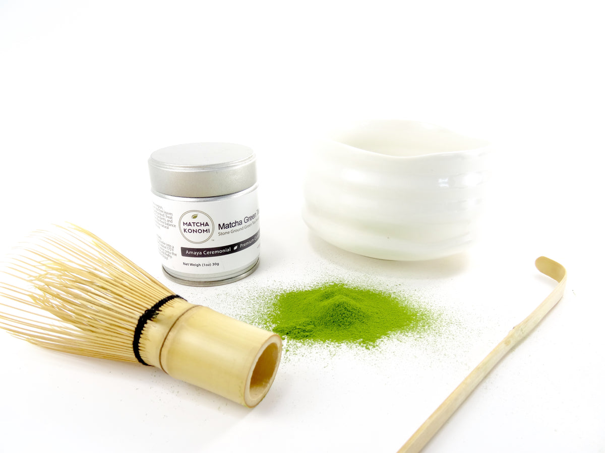 Matcha Storage Tips and Shelf Life Information – Matcha Konomi