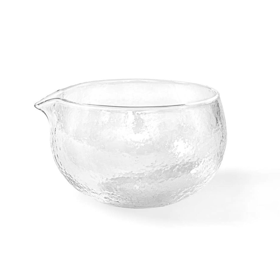 Matcha Glass Bowl – Matcha Konomi